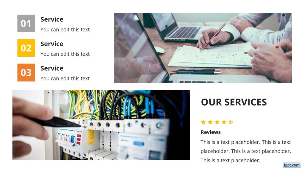 30014-modern-corporate-template-1-our-services - Free PowerPoint Templates