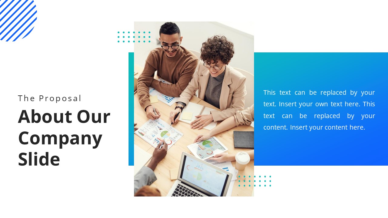 Free Business Proposal Presentation Template - Free PowerPoint Templates