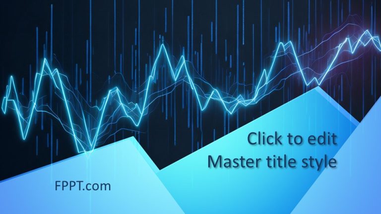 162782-digital-waveform-template-16x9-1 - Free PowerPoint Templates